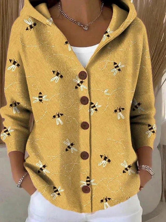 Cassidy - Artistic Warm Cardigan – Murray & Hayes